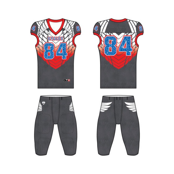 Custom Football Uniforms: Design Your Own (Youth or Adult) | Imperial Point