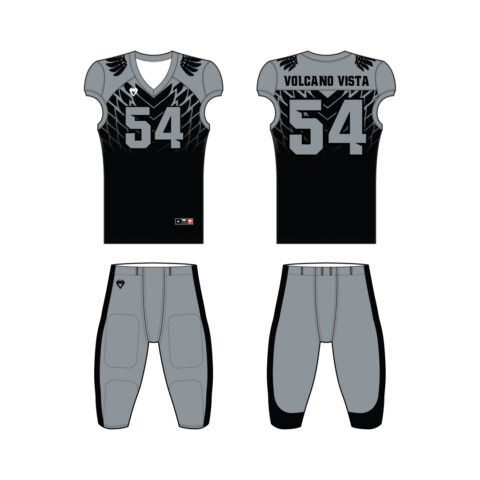 Custom Football Uniforms: Design Your Own (Youth or Adult) | Imperial Point