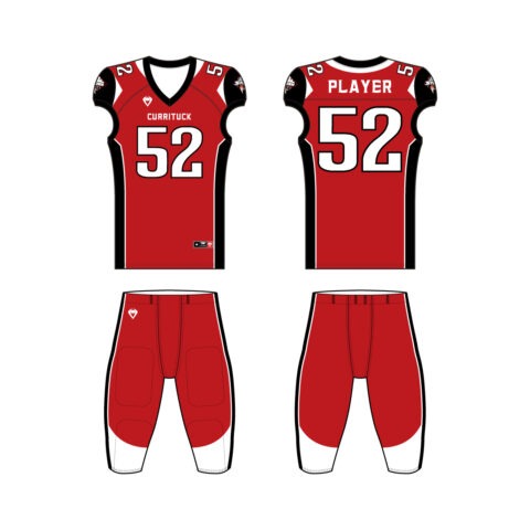 Custom Football Uniforms: Design Your Own (Youth or Adult) | Imperial Point