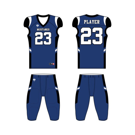 Custom Football Uniforms: Design Your Own (Youth or Adult) | Imperial Point