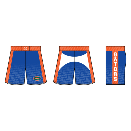 Ringer Sublimated Wrestling Compression Uniform - Imperial Point