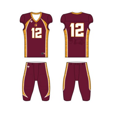 Custom Football Uniforms: Design Your Own (Youth or Adult) | Imperial Point
