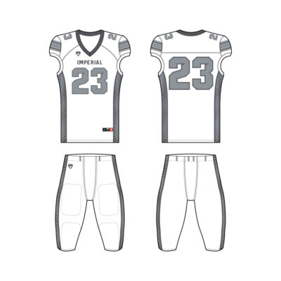 Custom Football Uniforms: Design Your Own (Youth or Adult) | Imperial Point