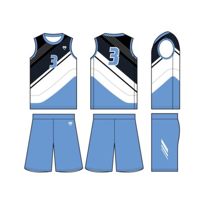 Streamline Men's Sublimated Volleyball Jersey - Custom Sports Jerseys ...