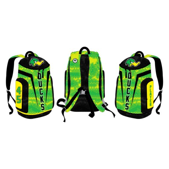 Custom Sports Backpacks | Buy Customizable Backpacks For Sports ...