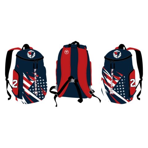 Custom Sports Backpacks | Buy Customizable Backpacks For Sports ...
