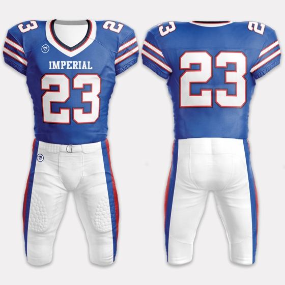 7v7 Football Uniforms | Order Custom 7 on 7 Football Jerseys - Imperial Point