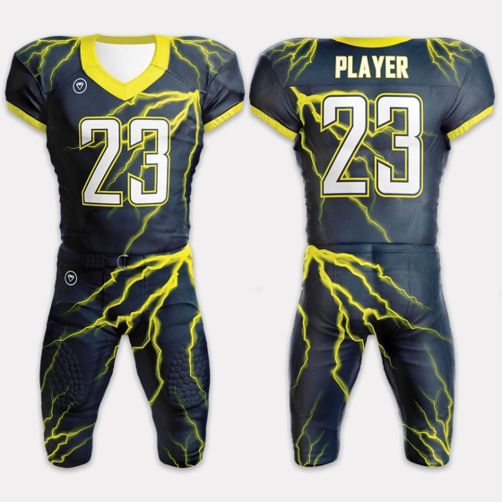 7v7 Football Uniforms | Order Custom 7 on 7 Football Jerseys - Imperial Point