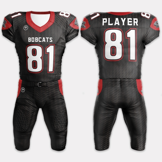 7v7 Football Uniforms | Order Custom 7 on 7 Football Jerseys - Imperial Point
