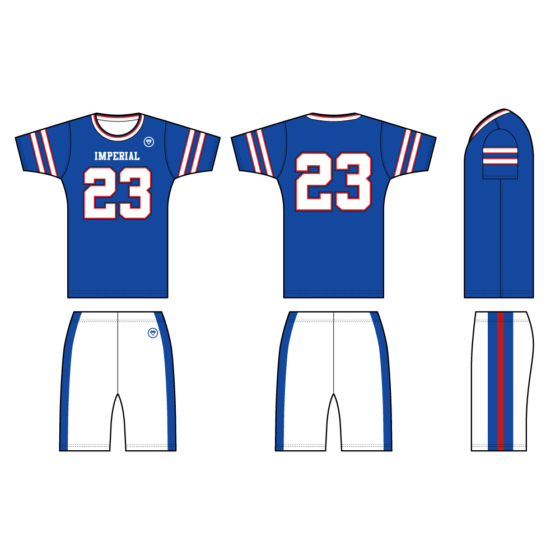 Custom Football Compression Uniforms: Design Your Own | Imperial Point