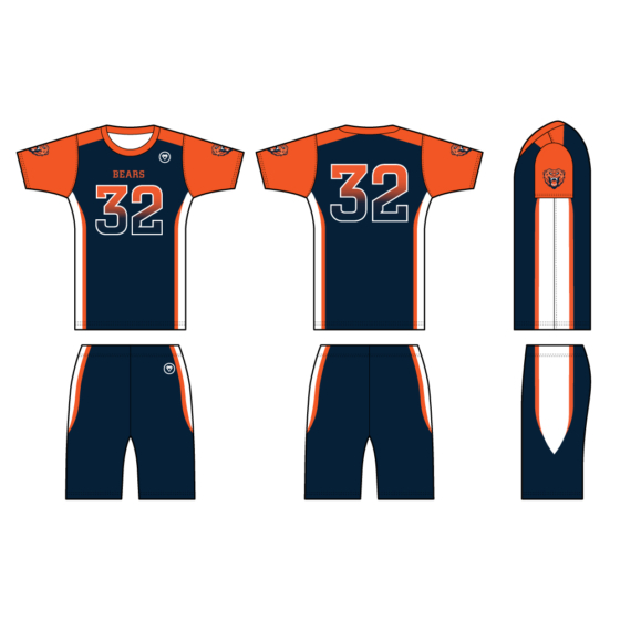 Custom Football Compression Uniforms: Design Your Own | Imperial Point