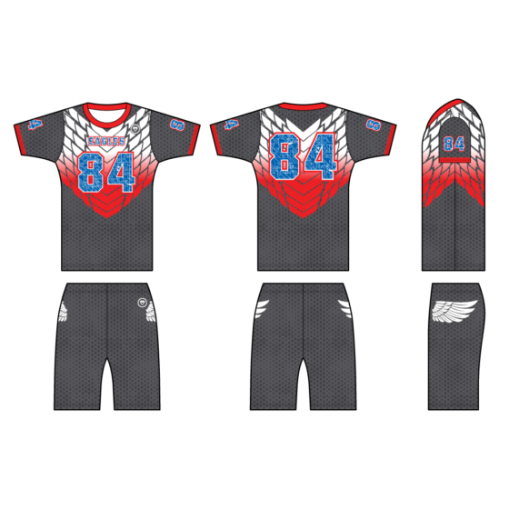 Custom Football Compression Uniforms: Design Your Own | Imperial Point