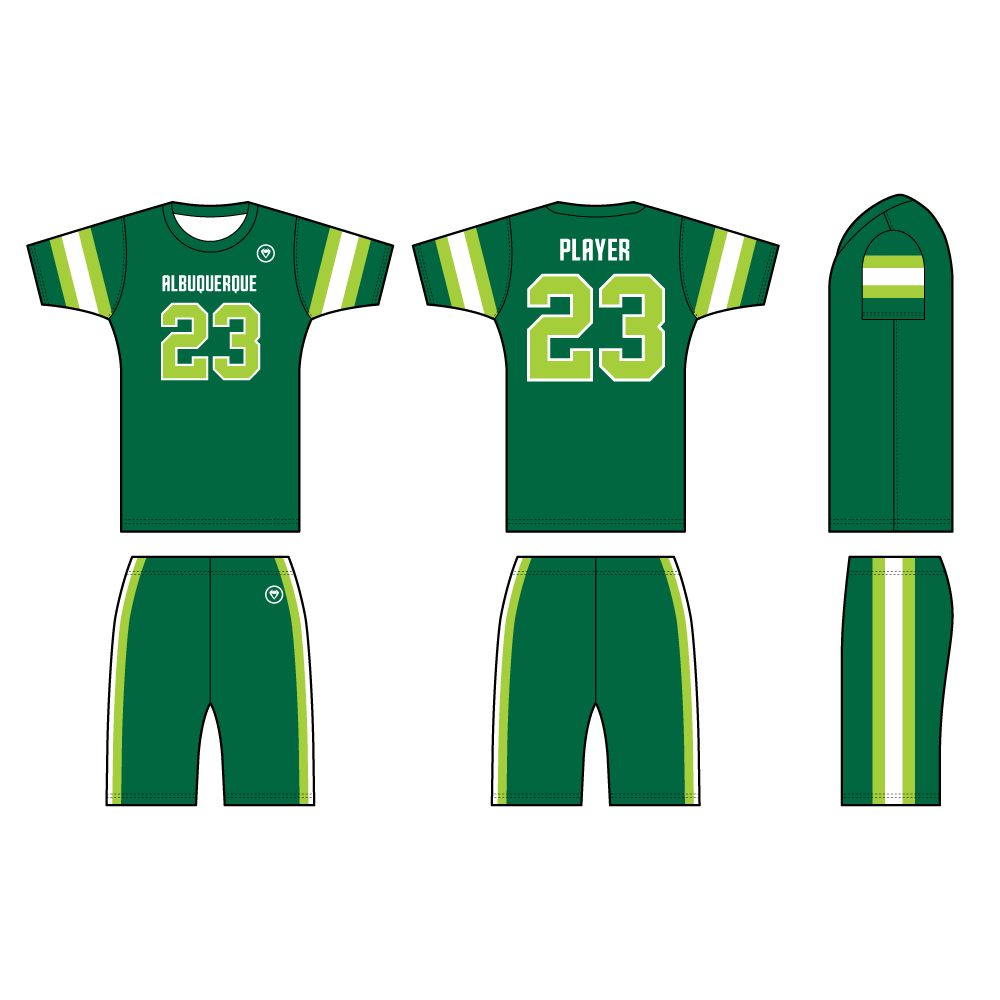 Elite Compression Football Uniform - Custom Sports Jerseys & Custom ...