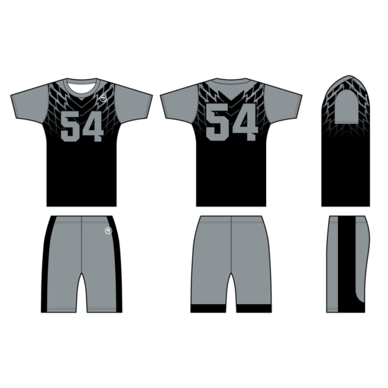 Custom Football Compression Uniforms: Design Your Own | Imperial Point
