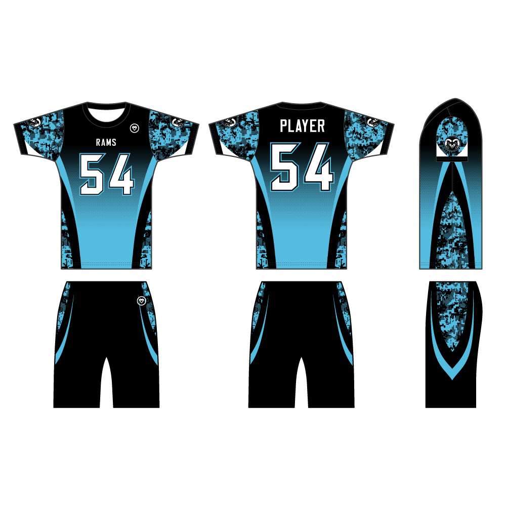 Predator Compression Football Uniform - Custom Sports Jerseys & Custom ...