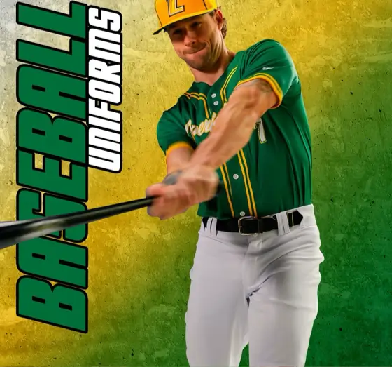 Custom College Baseball Team Uniforms | Design Your Own - Imperial Point