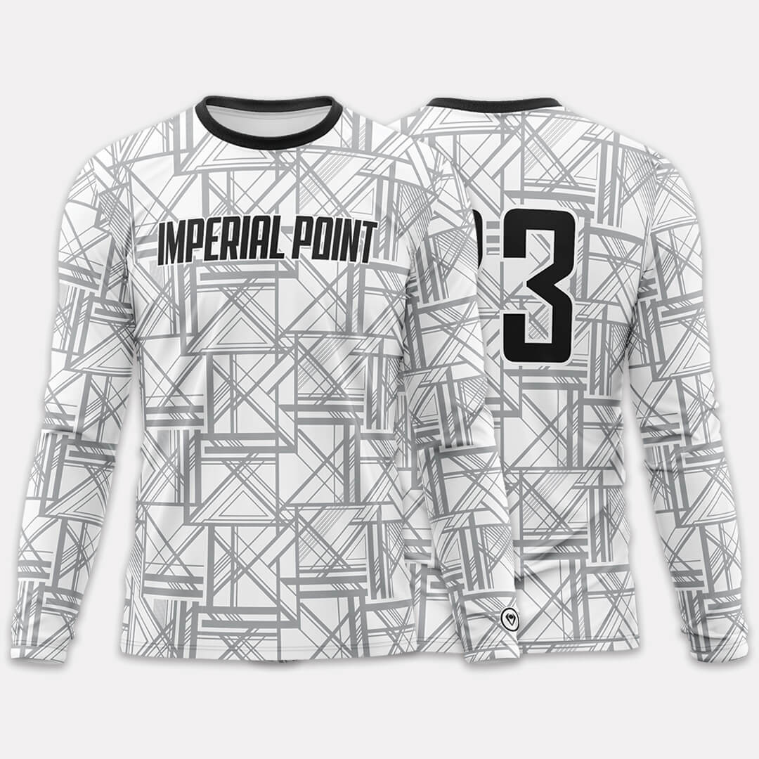 Matrix Sublimated Basketball Shooter Shirt - Custom Sports Jerseys ...